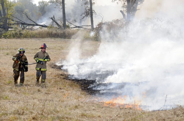 Field fires have been few and far between — for now | Local News ...