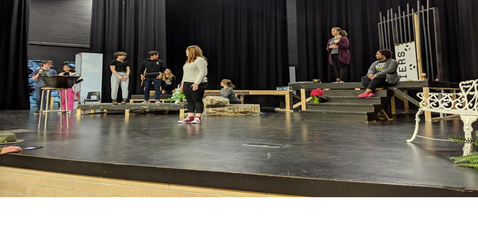 CCHS students stage original play | Entertainment | thesouthern.com