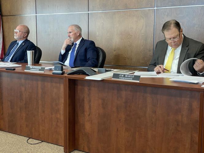 Commissioners seek revisions before approving deed system | Latest ...