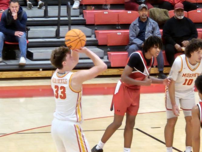 Murphy boys cruise past Du Quoin on hardwood | Latest Headlines ...