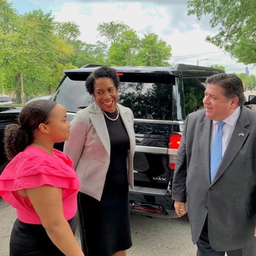 Lt. Gov Stratton launches second cohort of Girls Lead program | Latest ...