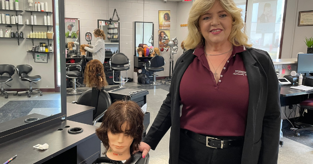 Harris named Shawnee Community College faculty member of the year ...