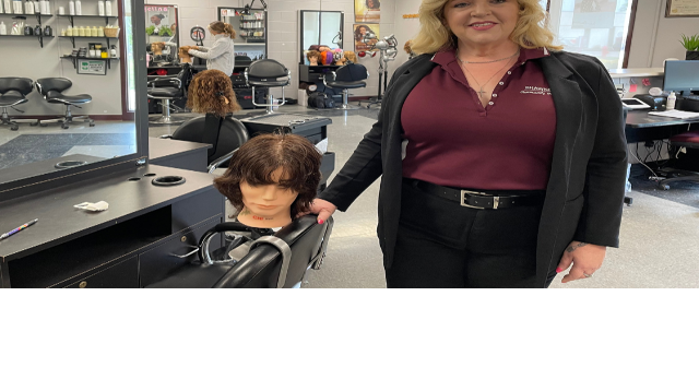 Harris named Shawnee Community College faculty member of the year ...