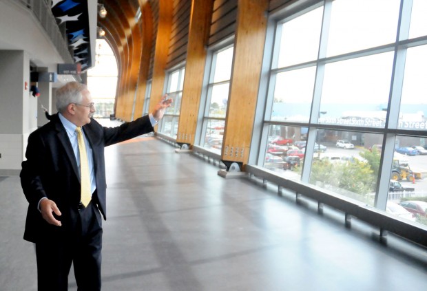 Evansville hopes Ford Center’s draw crosses state lines | Local News ...