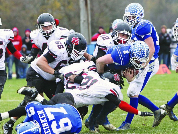 Du Quoin knocks off top seed to advance | High School Sports ...