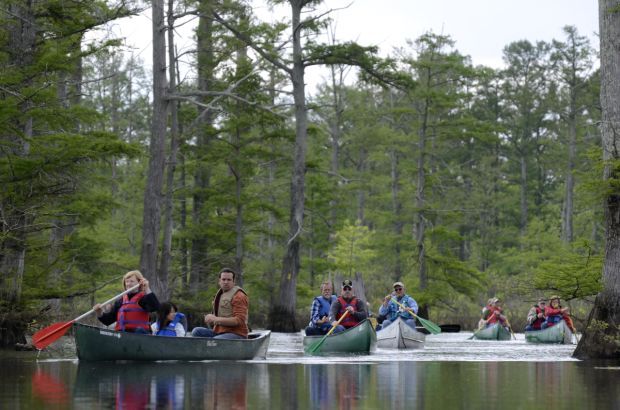 The Cache River: The secret is out | Sports | thesouthern.com