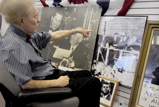 A moment in Camelot: JFK’s visit energized Southern Illinois | Local ...