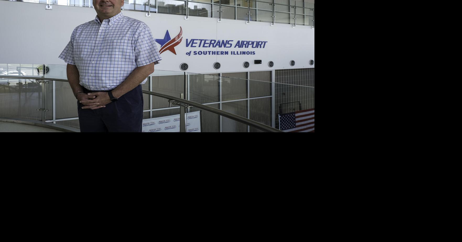 Doug Kimmel inducted into Illinois Aviation Hall of Fame | Latest ...
