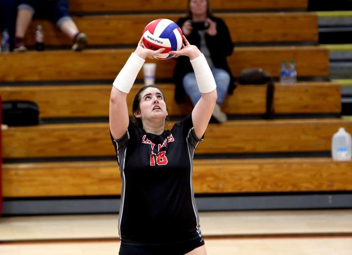 Volleyball Player of the Year | Fairfield's Chloe Britton says ...