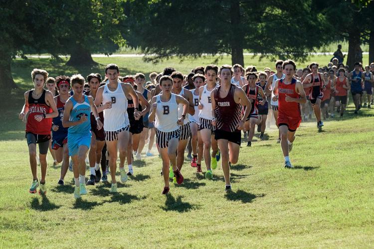 Cross Country | Du Quoin, Benton take cross country team titles at ...