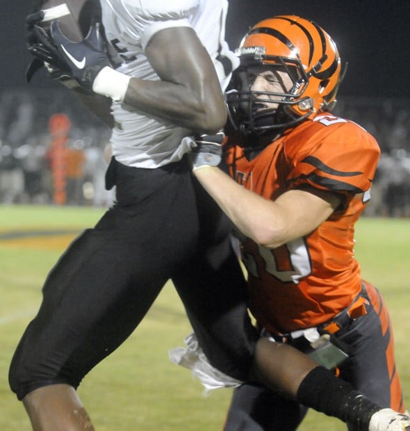 Herrin dominates Carbondale | Varsity Football | thesouthern.com