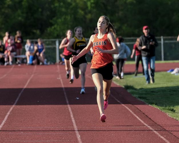 Girls Track | Marion claims team title at Herrin Invitational | Sports ...