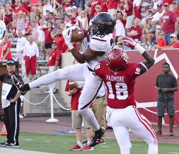 SIU's Isom, Jimmy Jones and Vea named to MVFC All-Newcomer Team ...