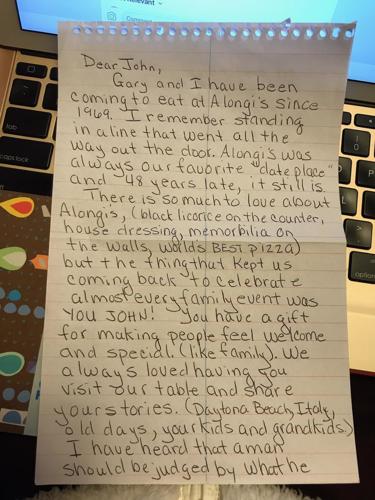 Longtime Du Quoin restaurateur John Alongi dies at 92 | Du Quoin ...