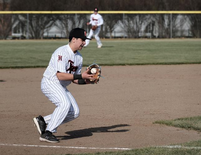 Prep Baseball | Connor leads Herrin to win over Carterville | Sports ...