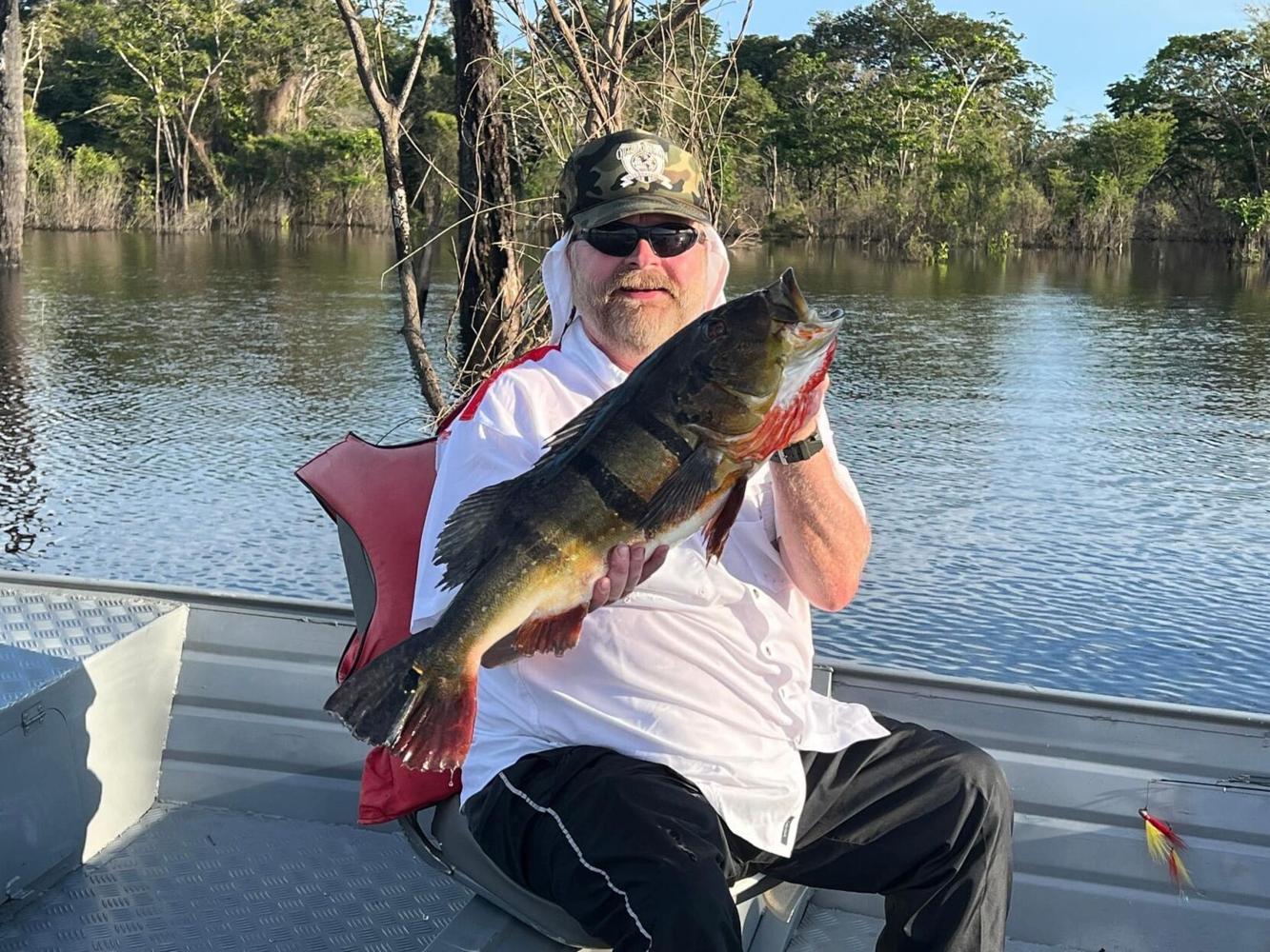 Son pays tribute to Outdoorsman Buck McNeely | Latest Headlines ...