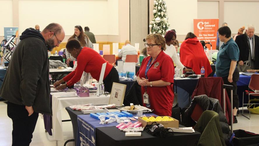 Winter resource fair provides "Helping Hands for the Holidays" | Life ...
