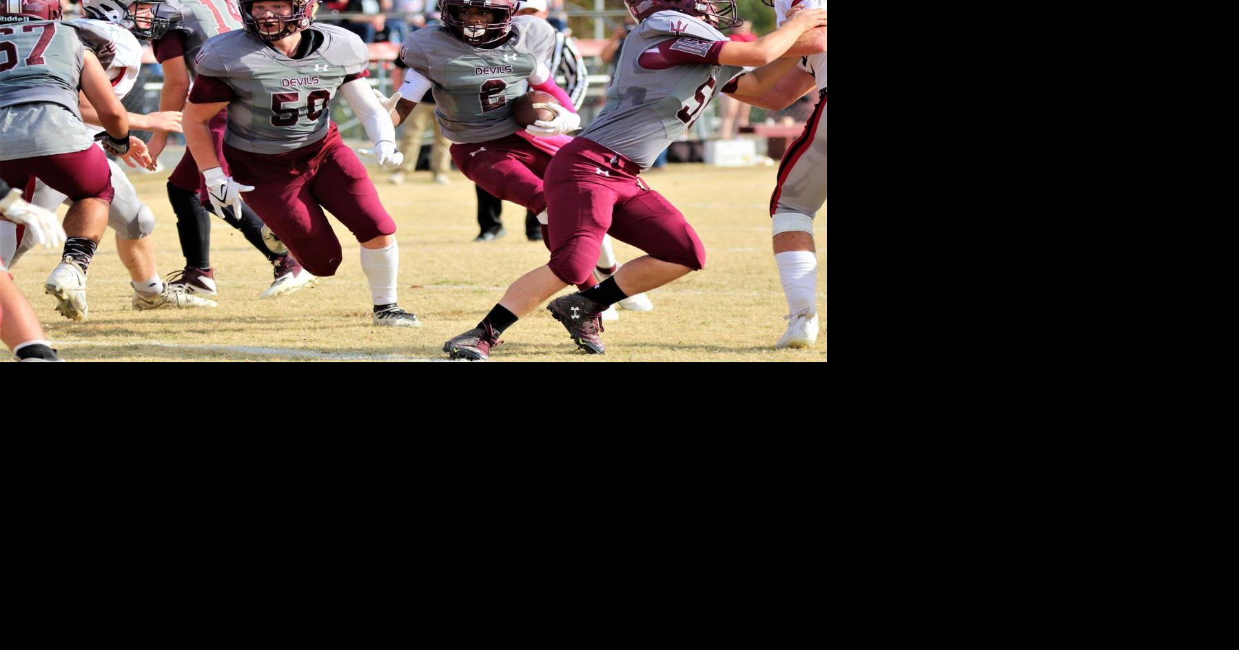 Prep Football | Sesser-Valier defeats Central A&M | High School Sports ...