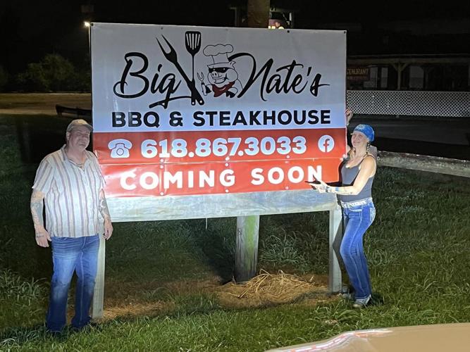 Big Nate's Barbecue purchases Tom's Place in De Soto | Carbondale | thesouthern.com