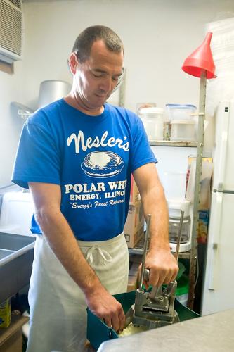 One Mopit with fries: Nesler’s Polar Whip in Energy is a business that ...