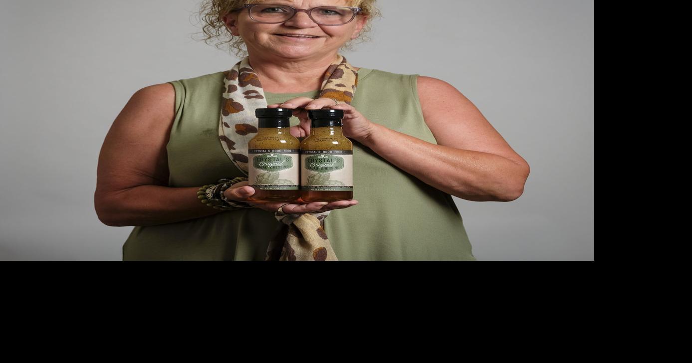 Crystal's Catering now selling Crystal's famous dressing | Local News ...