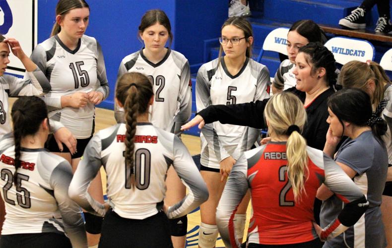Prep Volleyball | Fairfield, Massac County advance to regional title ...