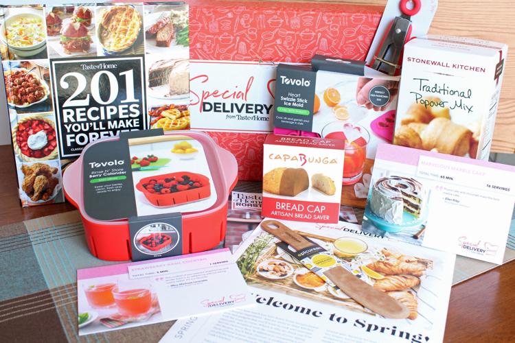 Taste | Special delivery: Home cooks and food lovers discover unique ...