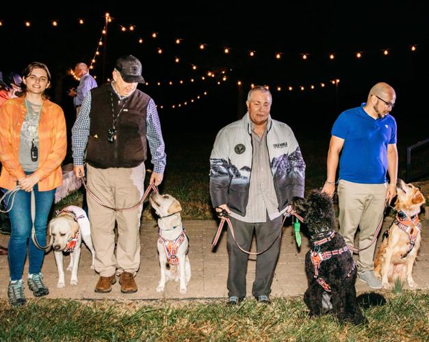 PHOTOS | This Able Veteran ceremony in Marion | Local News ...