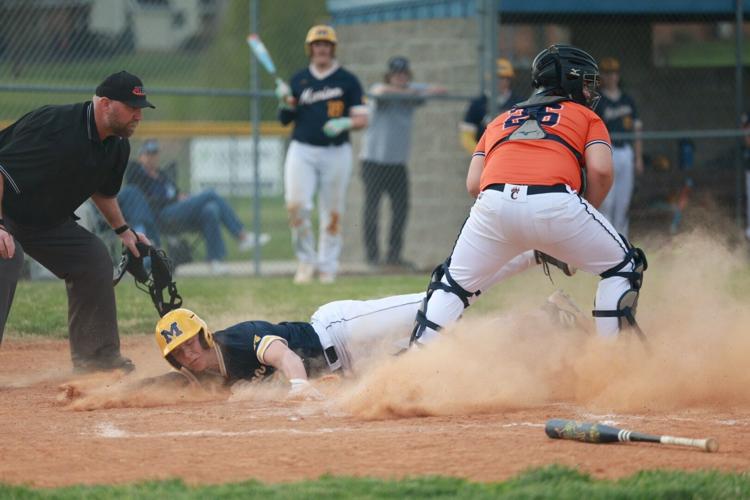 Marion Baseball derails Lions | Latest Headlines | thesouthern.com