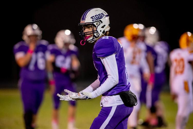 Prep Football | Murphysboro downs Harrisburg to become playoff-eligible ...