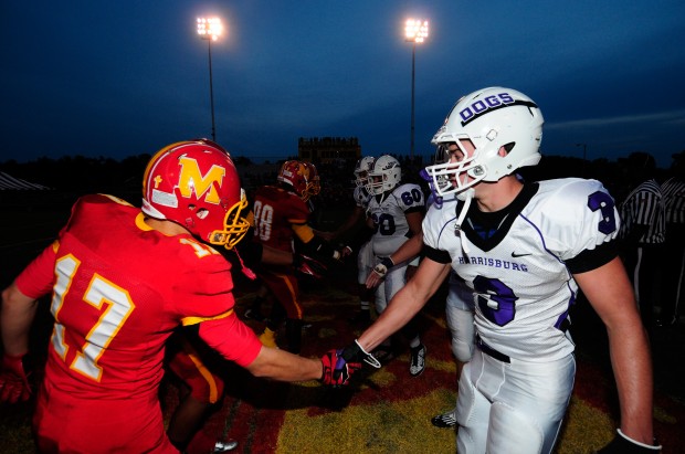 Harrisburg hangs on to beat Murphysboro | High School Sports ...