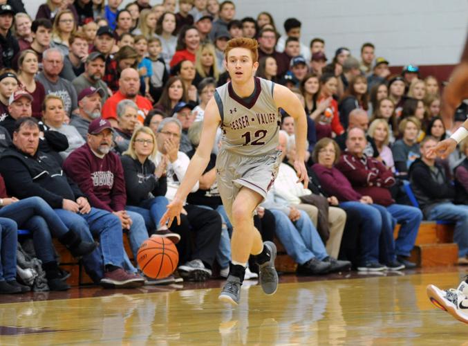 Boys Basketball | Sesser-Valier wins title on home court | High School ...