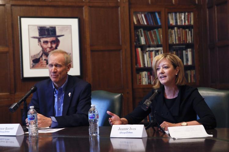 How Illinois governor candidates would fix transportation | Local News ...