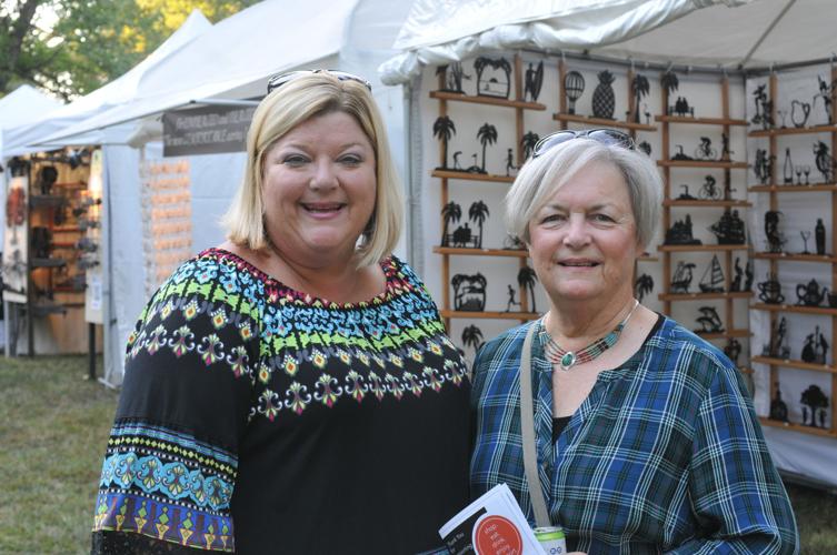 Social Seen: Cedarhurst Art & Craft Fair First Look Fundraiser ...