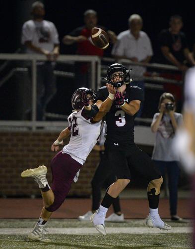 Prep Football | Big plays, defense guide Johnston City past Sesser ...