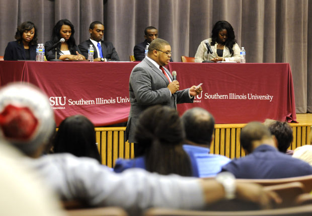 SIU students air concerns | Local News | thesouthern.com