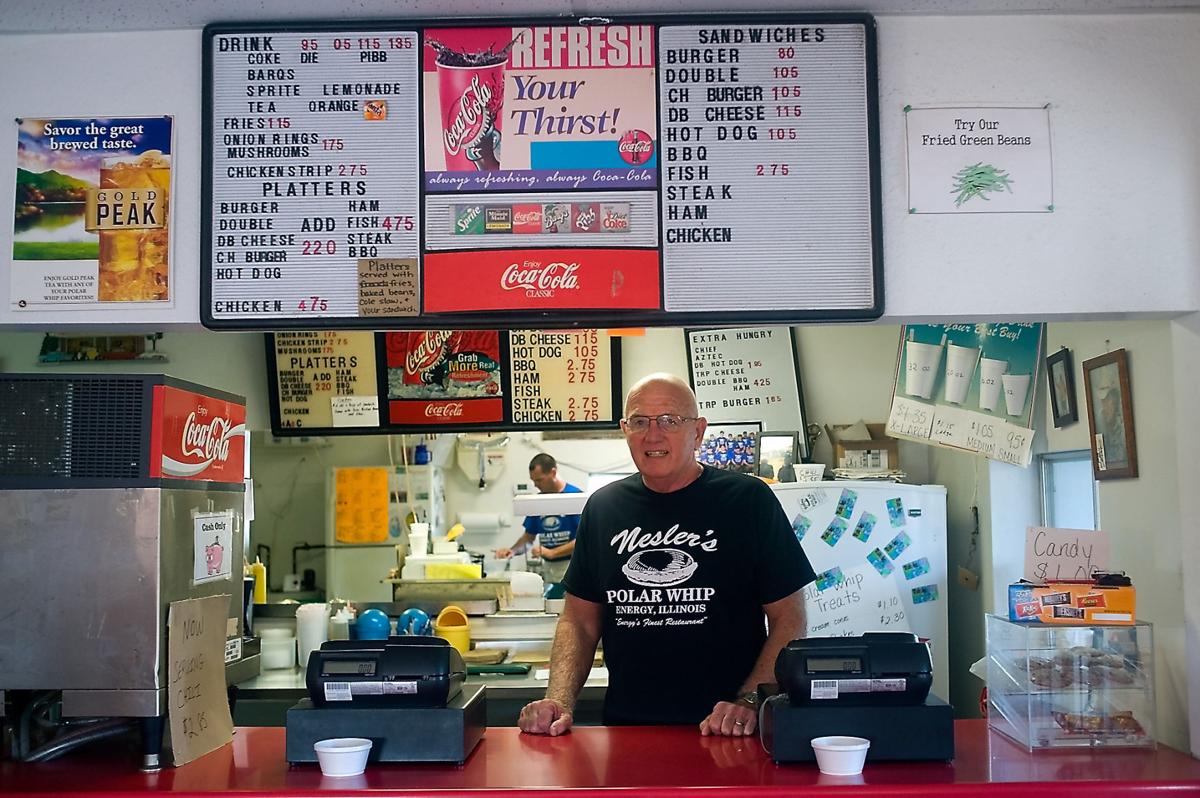 One Mopit with fries: Nesler’s Polar Whip in Energy is a business that ...