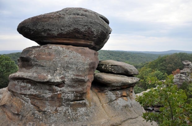 Camel Rock to be carved into history | Local News | thesouthern.com