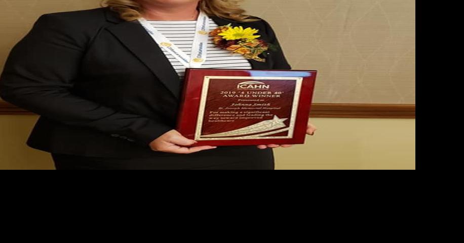 Illinois Critical Access Hospital Network names Johnna Smith 4 Under 40 ...