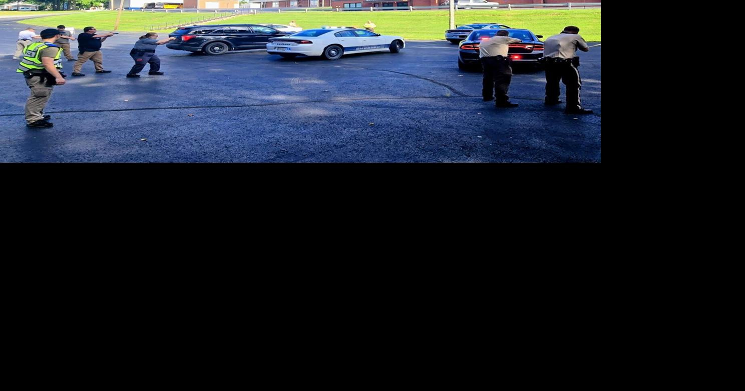 Training day for local law enforcement | Latest Headlines | thesouthern.com