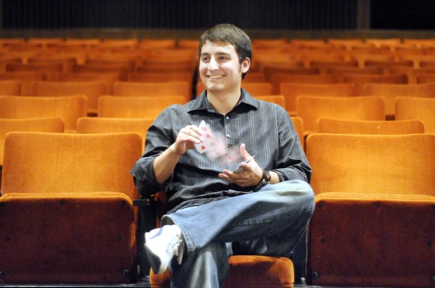 David Ranalli conjures up one last show | Entertainment | thesouthern.com