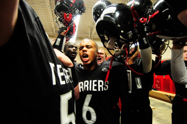 Carbondale vs. Centralia - Football (09/14/2012) | Centralia ...