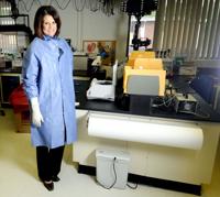 Forensic scientist Stacie Speith is named top in the state | Leisure ...