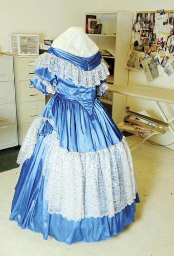 History’s seamstress | Magazine | thesouthern.com