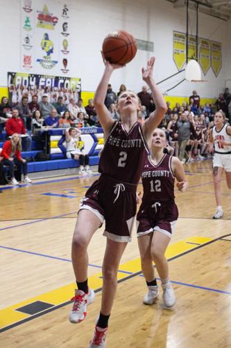 Goreville, Edwards County set up rematch for Elverado Sectional title ...
