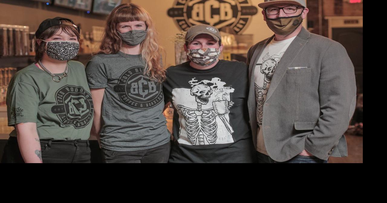 Cold Blooded Coffee owners talk opening shop in Murphysboro, long-term ...