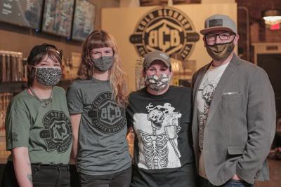 Cold Blooded Coffee owners talk opening shop in Murphysboro, long-term ...