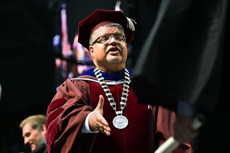 Photos: SIU 140th Annual Commencement | Photo Galleries | thesouthern.com