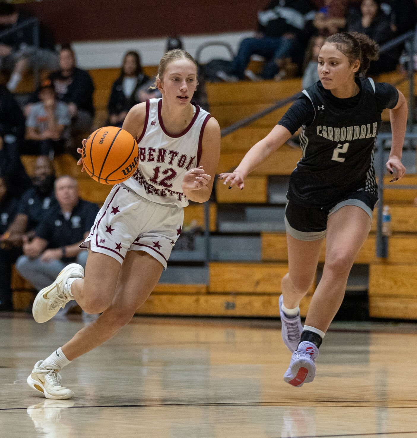 Glover, Roundcount lead Rangerettes past Panthers | Latest Headlines ...