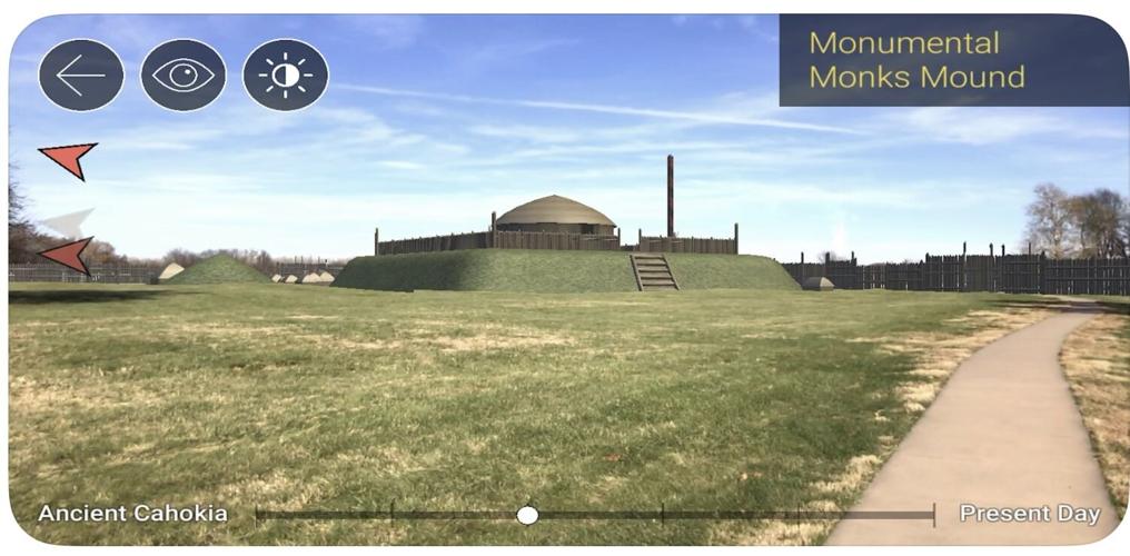 Cahokia Mounds Museum Society wins big award | Local News | thesouthern.com